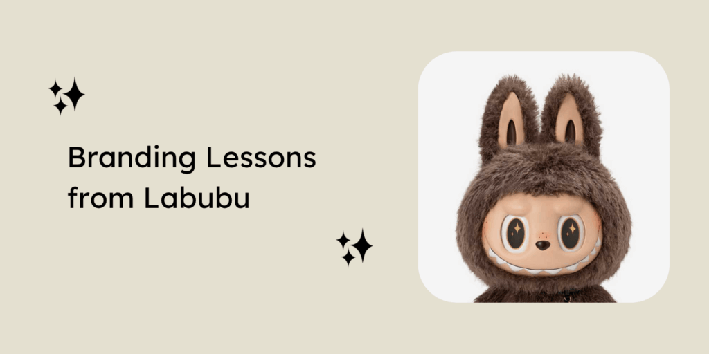Labubu Branding for Million Dollars | The Brand Strategy Lab